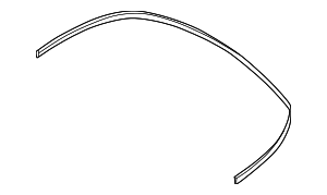 51718397931 - 1996-2002 BMW Z3 Cover Gasket (51-71-8-397-931) | BMW of ...