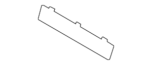 Genuine OEM Ford Part - Mat FL3Z-18045G34-AA | Genuine OEM Ford Parts ...