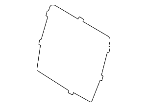 FL3Z-18045G34-BB - 2015-2022 Ford - Mat | My Ford Parts