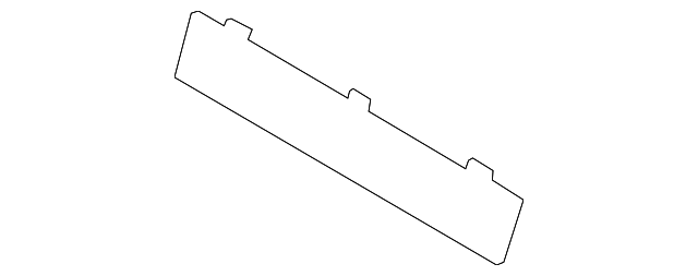 Genuine OEM Ford - Mat FL3Z-18045G34-AA | OEM Ford Parts & Accessories