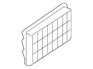 64229176945 - 2012-2025 BMW Pressure Vent (64-22-9-176-945) | BMW of ...