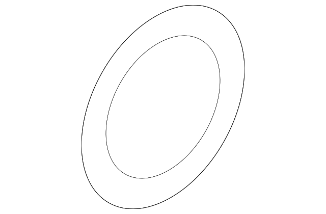 31430071 - Crank Pulley Washer - 2017-2021 Volvo | Volvo OEM Parts Direct