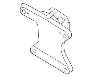 39780-JA010 - Bearing Support - 2007-2013 Nissan | Nissan OEM Parts Direct