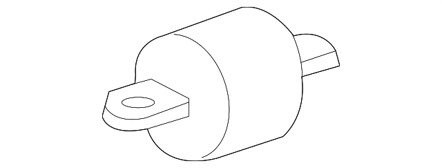 2010-2020 GM Control Arm Bushing 22927294 | GMPartsDirect.com