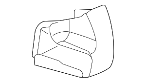 12335993 GM Rear Extension | GM Parts Store