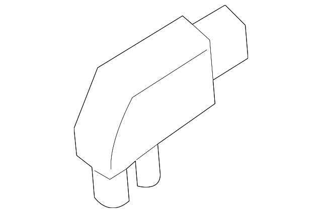 2016-2019 Nissan TITAN XD Pressure Sensor 22771-EZ40A | OEM Parts Online