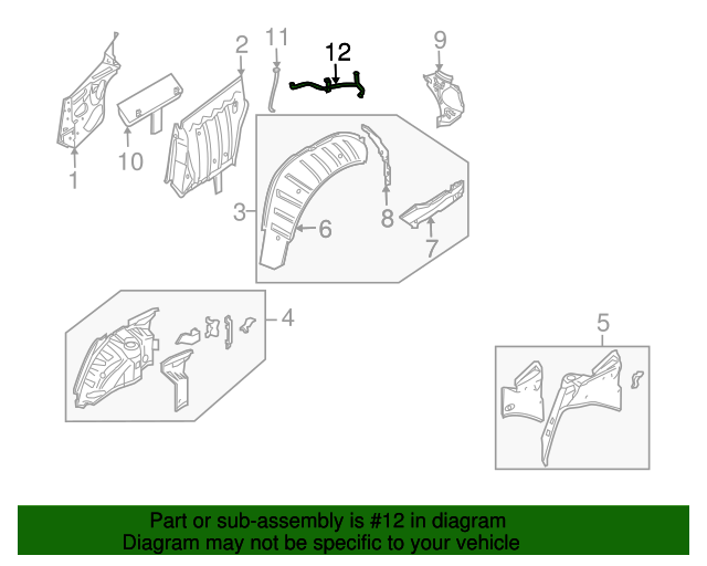 Genuine BMW 51-71-7-056-129 | Drain Hose | FREE Shipping on Most Orders ...