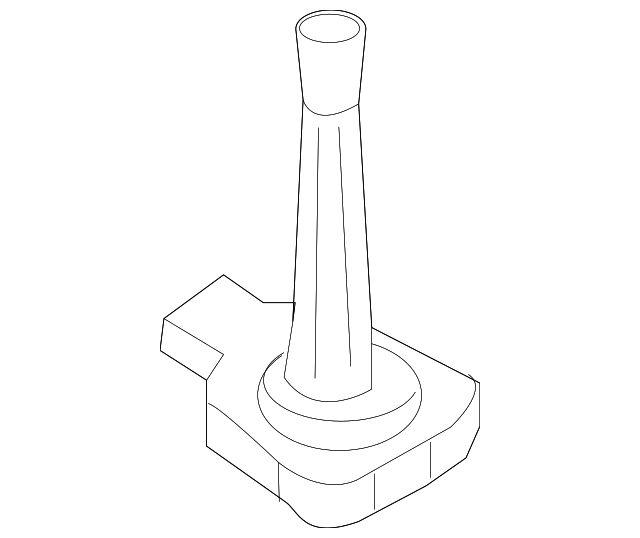 06M-907-660-A - Oil Level Sensor 2018-2024 Audi | Audi OEM Parts