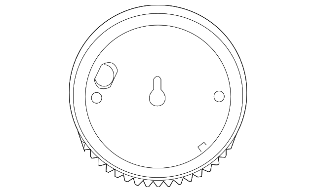 2009-2022 Mopar Timing Gear 53022243AF | TascaParts.com