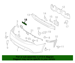 95420-3K100 - Keyless Entry Antenna 2007-2019 Hyundai | AutoNationParts.com