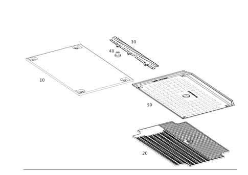 Load Compartment Floor for 2022 Mercedes-Benz G550 | Mercedes-Benz USA ...