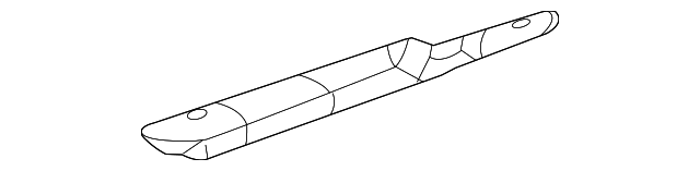 1998-2004 Cadillac Seville Bracket Assembly, F/Fdr Front Upper-Left ...