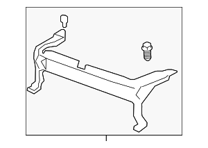 25923160 - OEM GM Upper Support | GMPartsCenter.net | GM Parts Center
