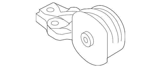2005-2012 Ford Mount 5L8Z6068AE | TascaParts.com