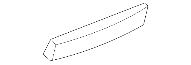 51-13-9-810-465 - Upper Molding - 2011-2016 Mini | BMWPartsHub