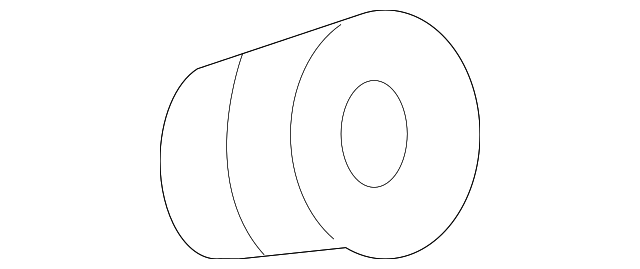 2013-2016 Chevrolet Multi-Purpose Nut 11570745 | Auto Parts Express