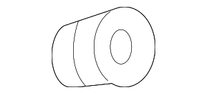 2013-2016 Chevrolet Multi-Purpose Nut 11570745 | GMPartsDirect.com