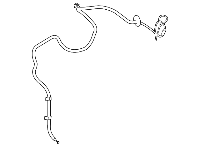 81280-2T001 - Release Cable 2011-2015 Kia Optima | Kia.Parts Store