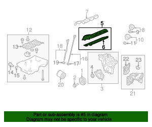 Valve Cover 12705562 | TascaParts.com