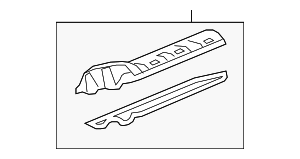 12688702 - Passenger Side Camshaft Cover 2013-2024 GM | AutoNationParts.com