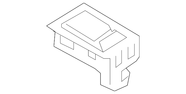 2018-2025 Volvo Safety Catch 31457172 | OEM Parts Online