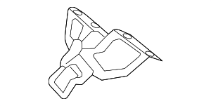 32219336 - Safety Catch - 2018-2020 Volvo XC60 | Volvo OEM Parts Direct