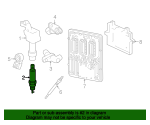 12681659 - Iridium Spark Plug 2013-2023 GM | GM Wholesale Direct