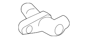 2016-2020 GM Crankshaft Position Sensor 12662536 | QuirkParts