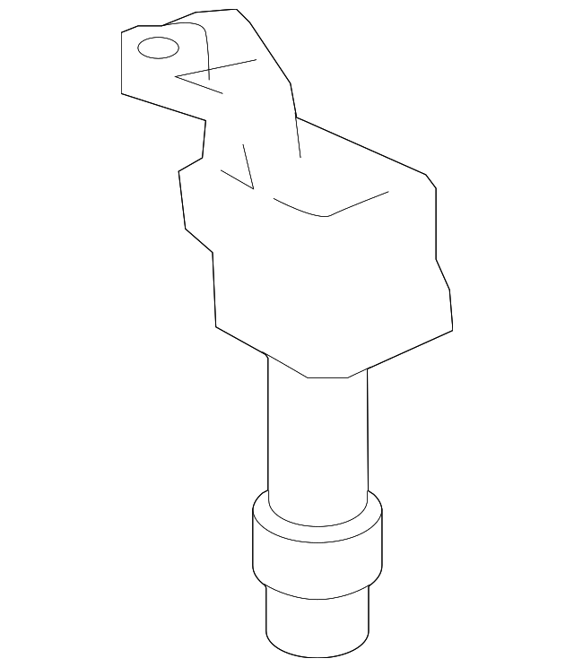2016-2021 GM Ignition Coil 12697989 | GMPartsDirect.com