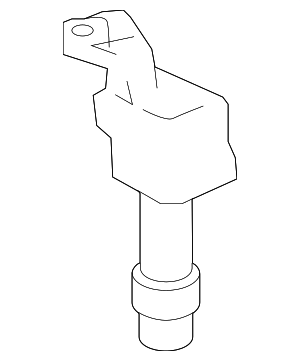 2016-2023 GM Ignition Coil 25203537 | QuirkParts