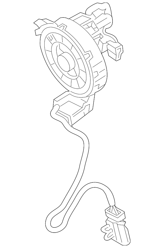 2017-2020 GM OEM NEW 17-20 GM Chevrolet Suburban Yukon XL Steering ...