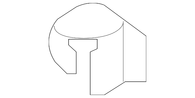 78836-1CA0A - 2009-2024 Nissan - Fuel Door Spring | Anicra Nissan Parts