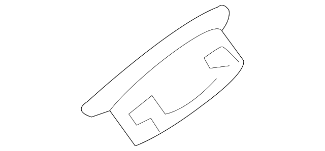 2010-2023 Subaru OEM NEW 2013-2019 Subaru Impreza Outback Legacy Filler ...