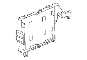 2021-2024 GM Engine Control Module Bracket 42766893 GM | GMPartsDirect.com