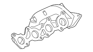 2015-2024 Ford F-150 Exhaust Manifold FL3Z-9430-B | Ford OEM Parts Online