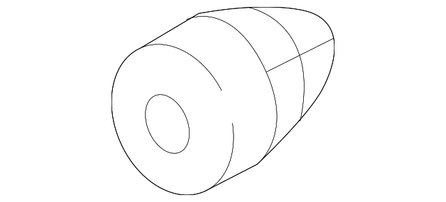 87313-1C000 - Tail Lamp Assembly Nut 2006-2023 Kia | Genuine Kia Parts