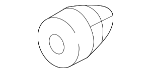 87313-1C000 - Tail Lamp Assembly Nut 2006-2023 Kia | Kia.Parts Store