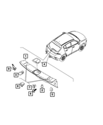 Shop OEM Mopar Cargo Accessories Online | Mopar Wholesale Store