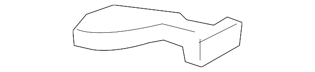 2012-2017 Hyundai Veloster Inner Bracket 86552-2V000 | OEM Parts Online