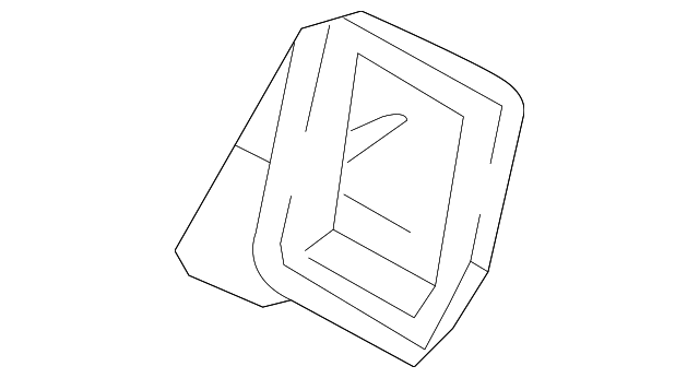 64229363483 - 2018-2022 BMW Lower Duct (64-22-9-363-483) | BMW of South ...