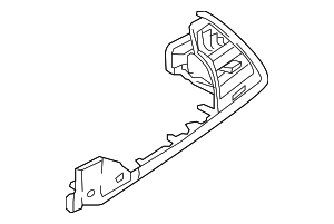 64-22-9-363-440 - Air Vent Grille - 2018-2021 BMW | Buy BMW Parts Now