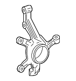 Mercedes-Benz Wheel Hubs & Bearings For Sale | Mercedes-Benz USA Parts