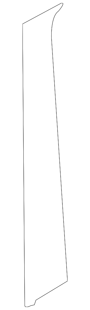 2007-2012 Hyundai Santa Fe Black Out Tape 86381-2B000 | QuirkParts