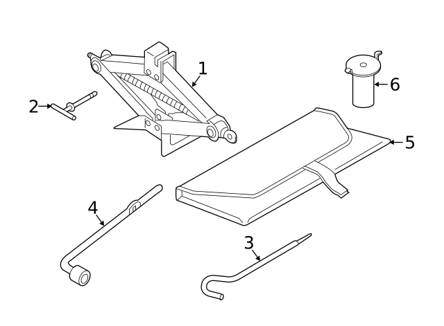 2016-2020 Toyota Handle 09113-WB001 | Toyota Parts Center