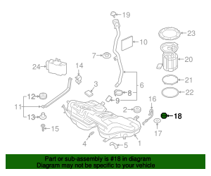 Genuine BMW 07-12-9-905-373 | Strap Nut | FREE Shipping on Most Orders ...