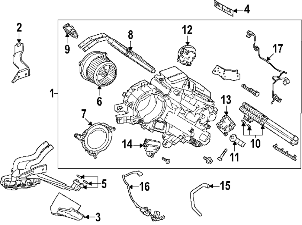 87106-26150 - Door Actuator 2024-2025 Toyota Land Cruiser | Longo ...