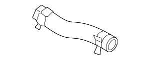 36960-2B001 - Engine Coolant Hose 2017-2022 Kia | Kia.Parts Store