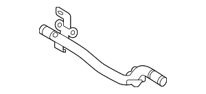 36950-2B001 - Pipe 2019-2021 Kia Niro EV | Kia.Parts Store