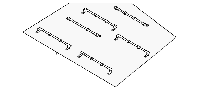 2021-2024 Ford Bus Bar LJ9Z-14A033-A | Big 3 Auto Parts