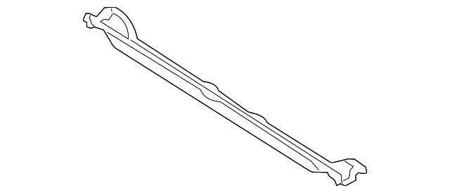 2005-2009 Subaru Lower Tie Bar 51231AG00A9P | Subaru Parts Store